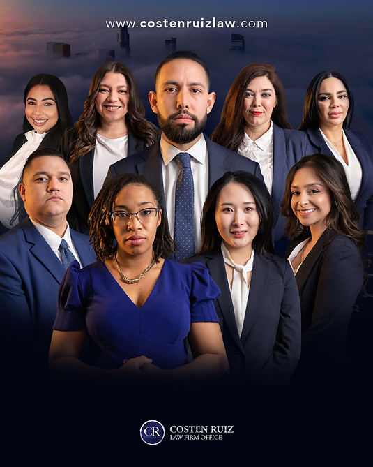 FREE Case Review | Costen Ruiz Law