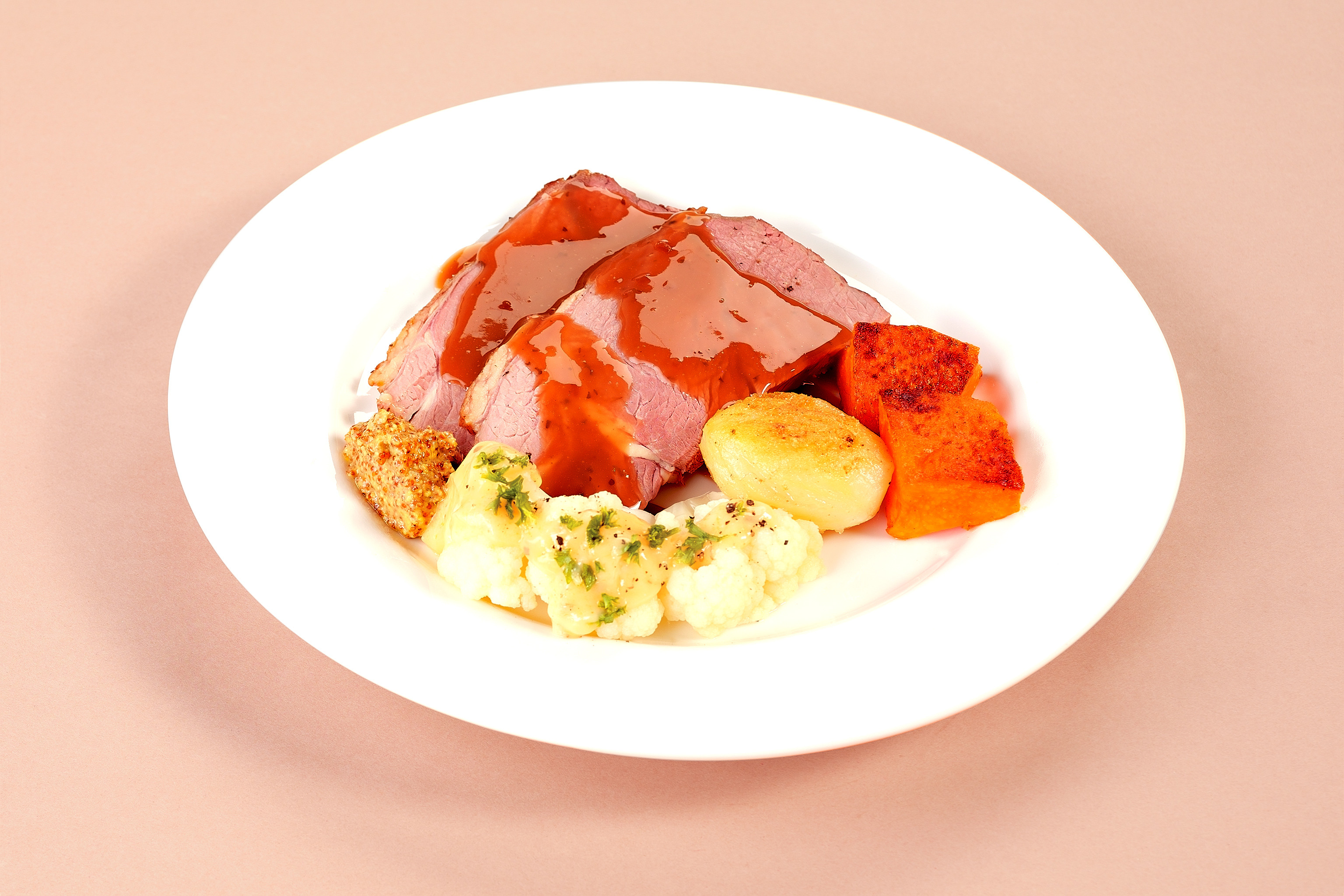 Meyer Food Co. | 109 Roast Beef Silverside