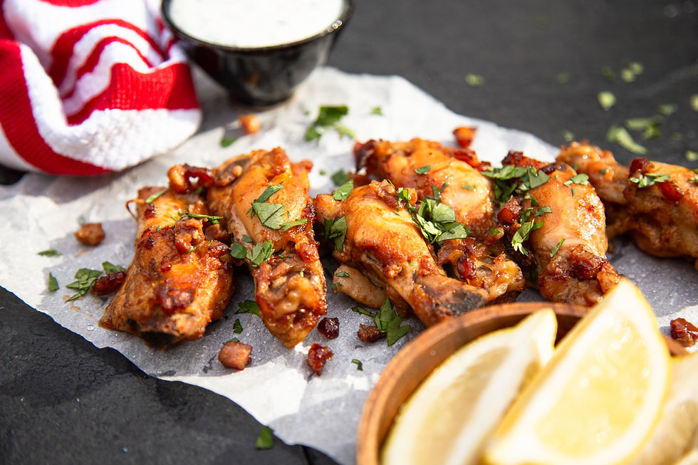 Sous & Sons Chicken Nibbles | Meyer Food Co.