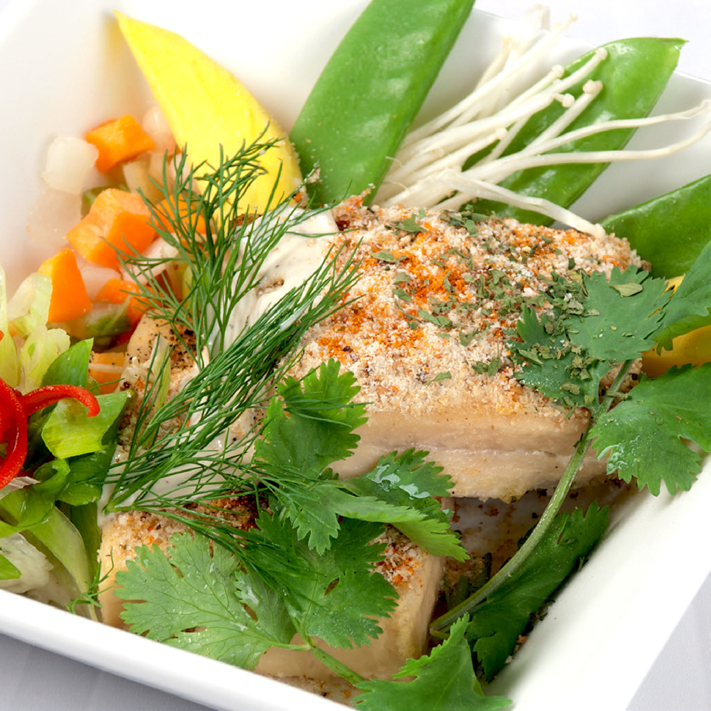 Meyer Food Co. | 754 Rolled Basa Fillets