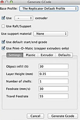 LEARN REPLICATOR G– Ultimate 3D Printing Store
