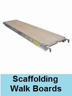 Scaffolding and Ladders