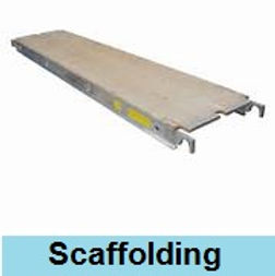 Scaffolding and Ladders