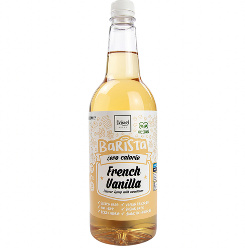 Skinny Barista Syrup French Vanilla 1l | Nu3Cities