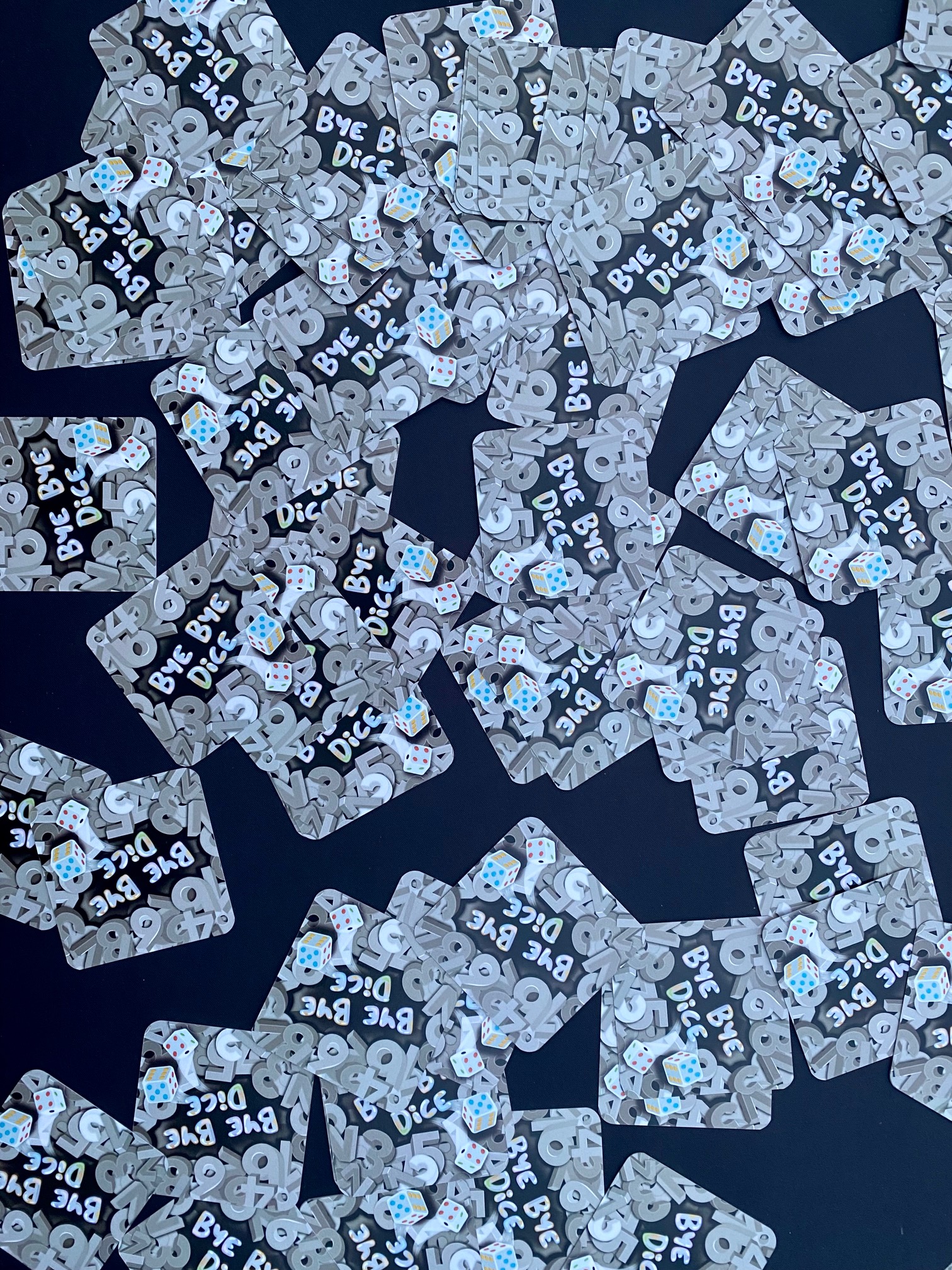 Bye Bye Dice Preview