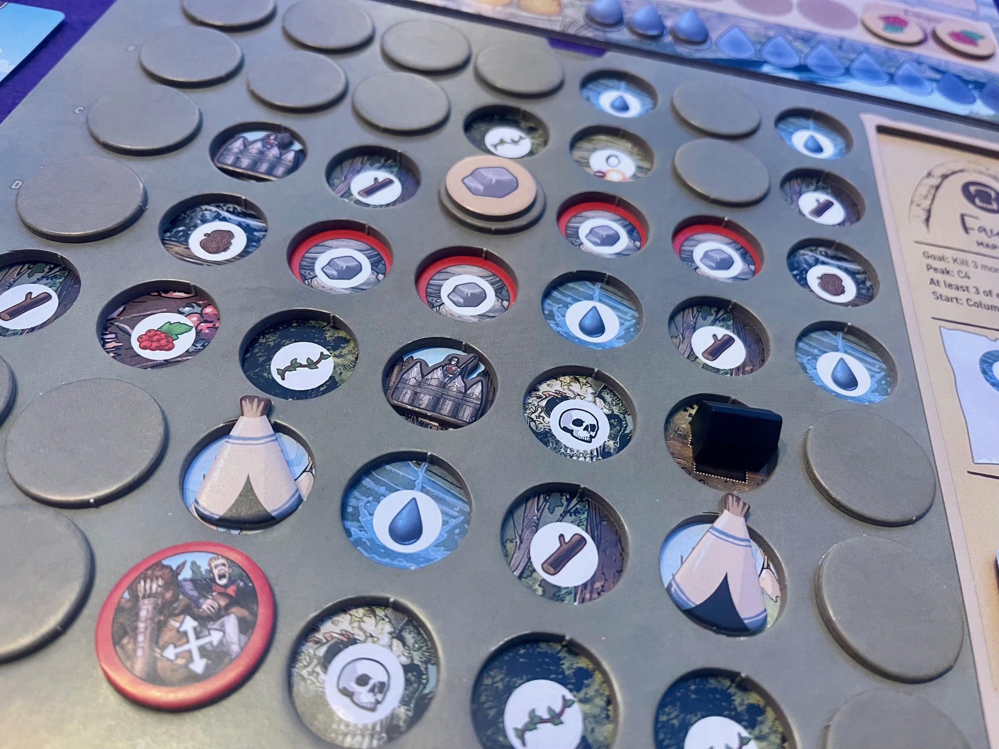 Corps of Discovery Board Game Preview