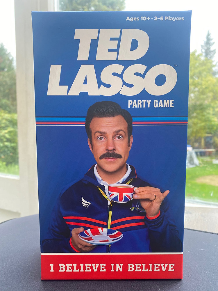 Ted Lasso Party Game Review