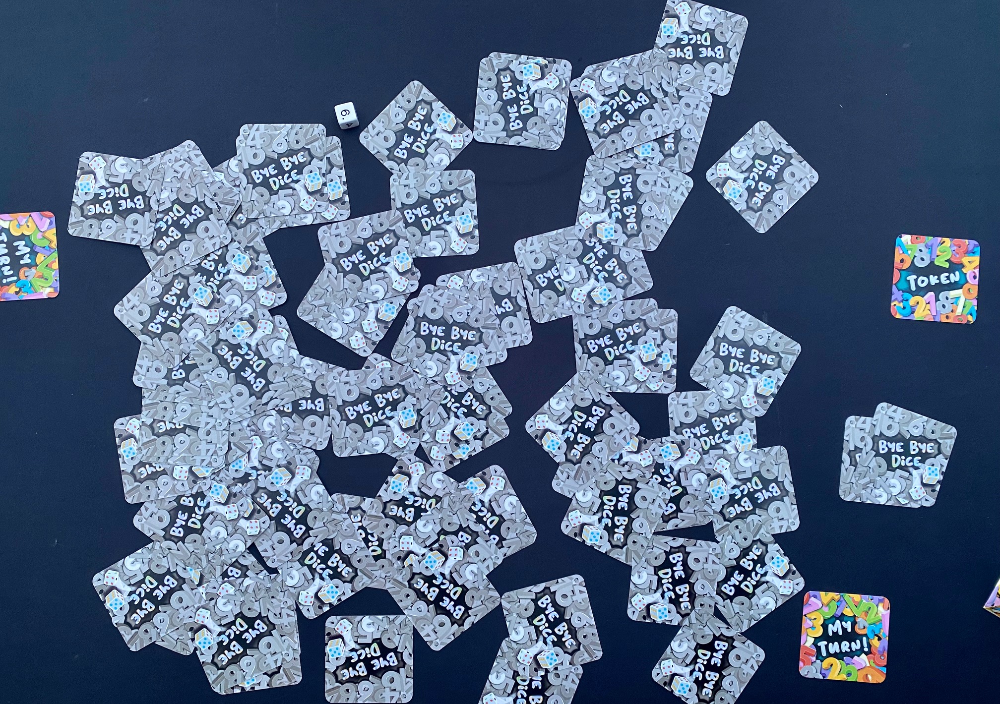 Bye Bye Dice Preview