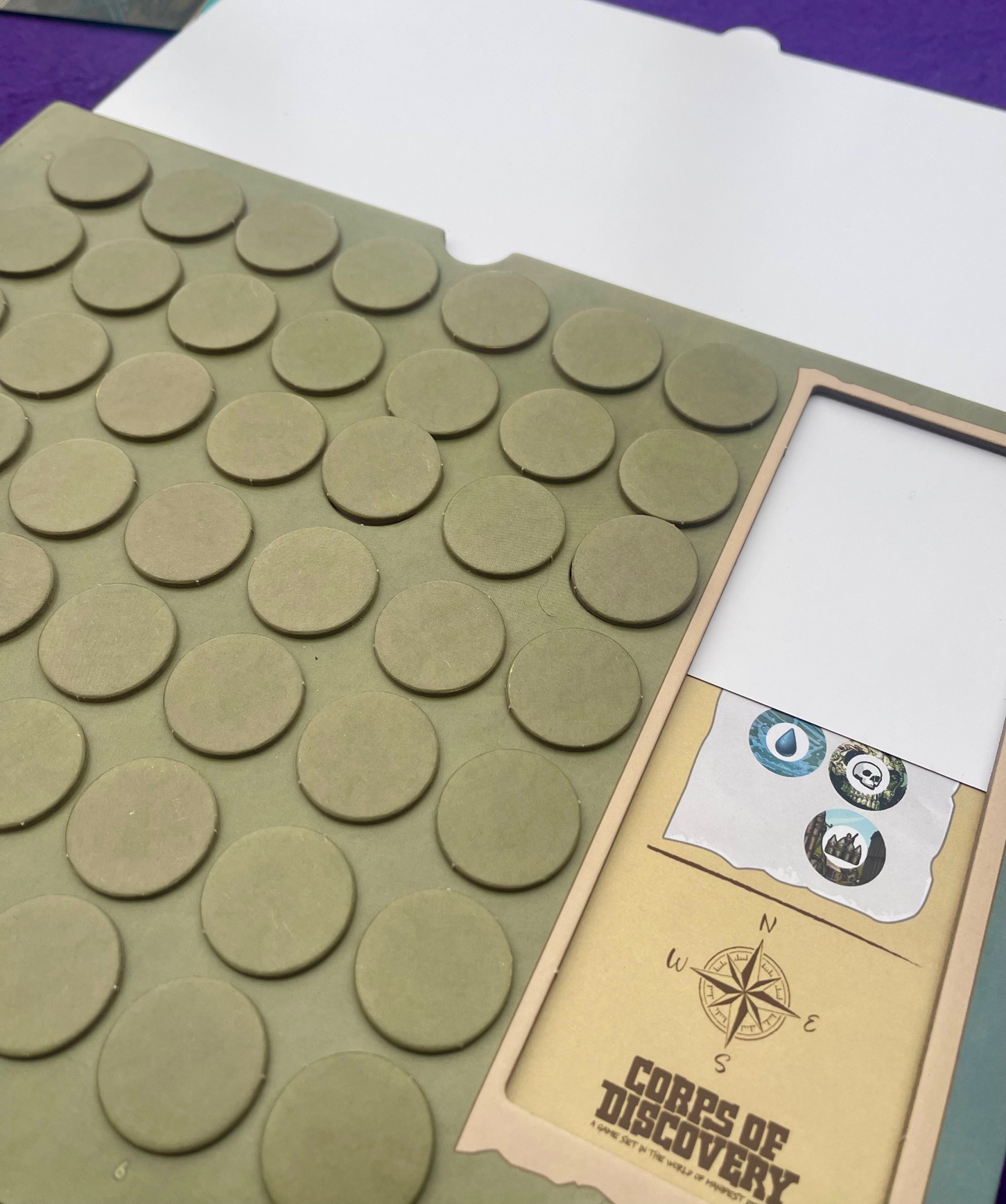 Corps of Discovery Board Game Preview