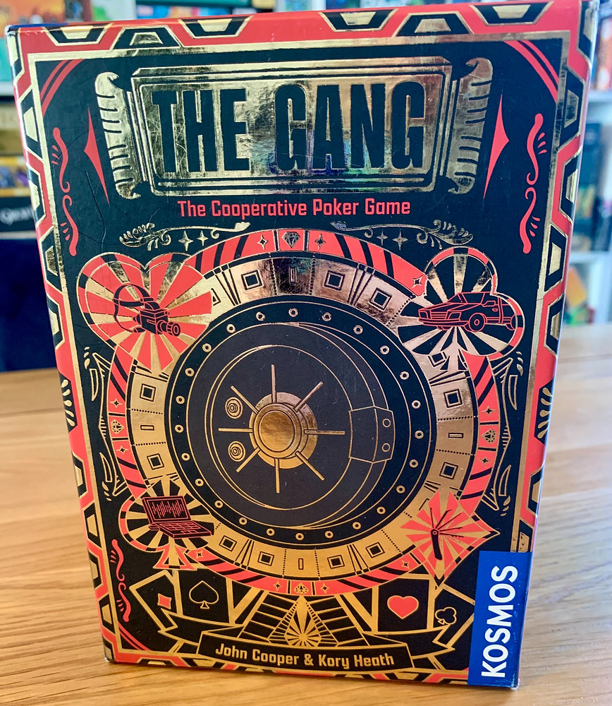 The Gang Card Game Review