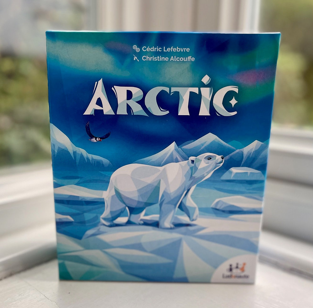 Arctic Card Game Review