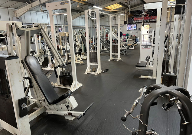 Greene's Gym | 24/7 Gym in Colchester | gym in colchester