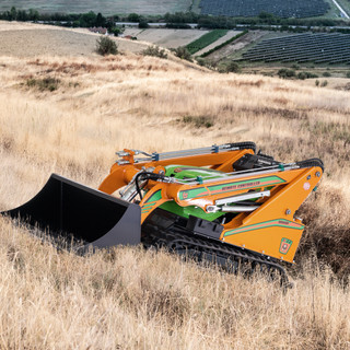 Remote Control Slope Mowers | Green Climber NA | United States