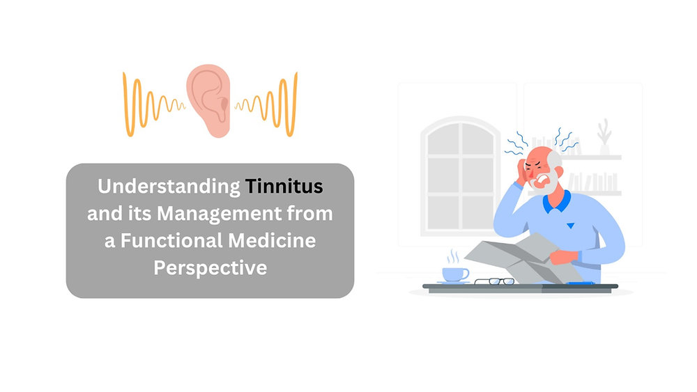Tinnitus - What's All The Noise About