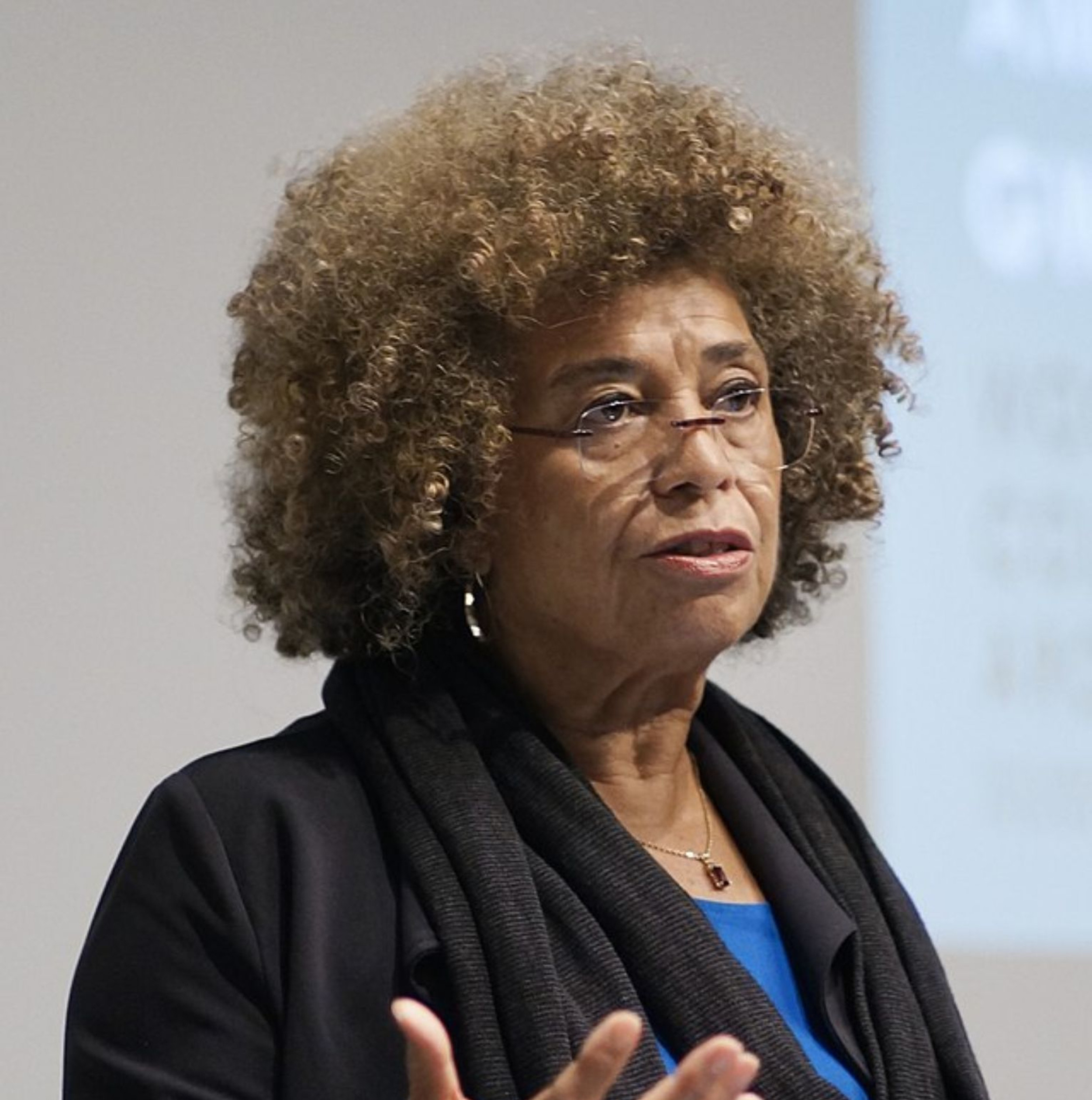 Angela Davis: A Revolutionary Voice for Justice
