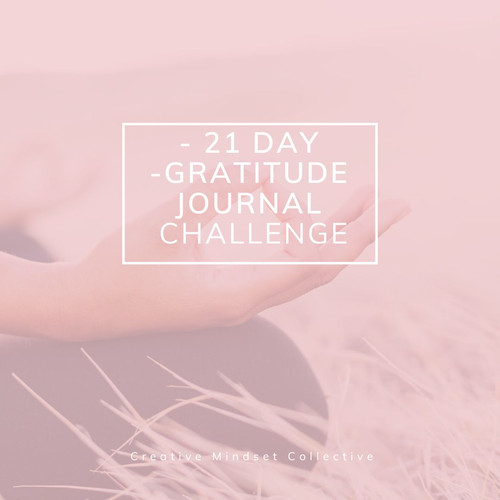 21 Day Gratitude Challenge | CMC
