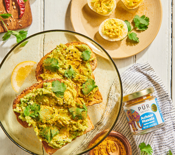 Speciality Hot Sauce And Spice Blends | PUR Spices LTD