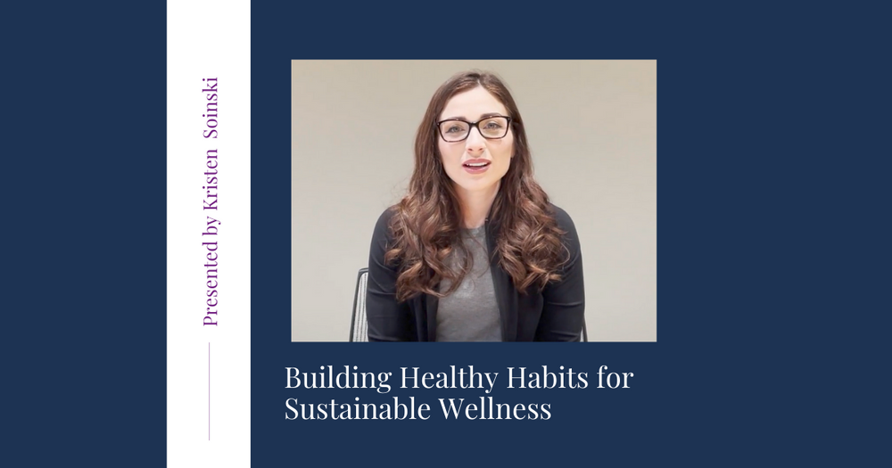 Building Healthy Habits for Sustainable Wellness | ZENworks Yoga