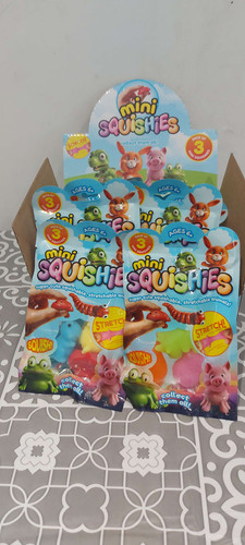 Mini Squishies 3 pack | LEKA Kids Toy Shop