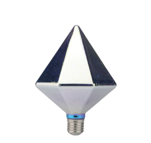 Ampoule LED SHARP BRICK effet feux d'artifice 3D | LED France