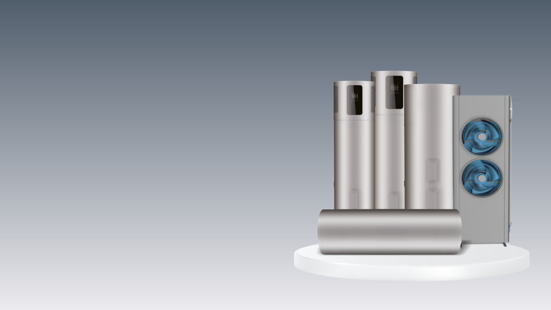 High Temperature Heat Pump | Frankfurt Tech