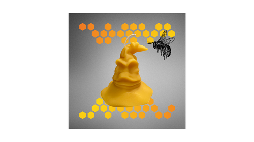 Sorting Hat Candle | Tumulty Bees