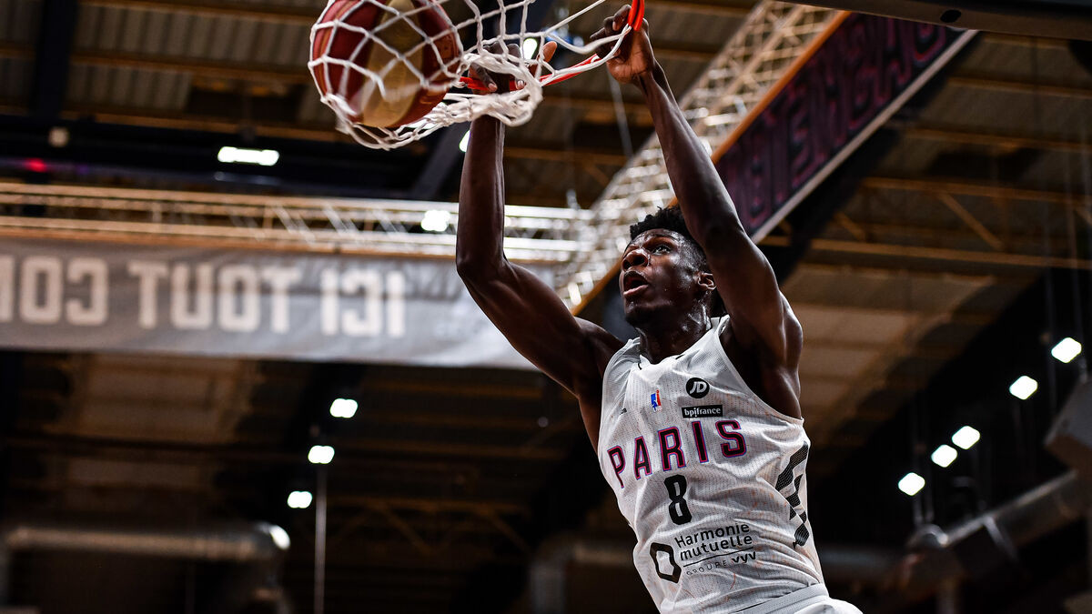 2022 NBA DRAFT | Ismael Kamagate Scouting Report | NBA DRAFT JUNKIES