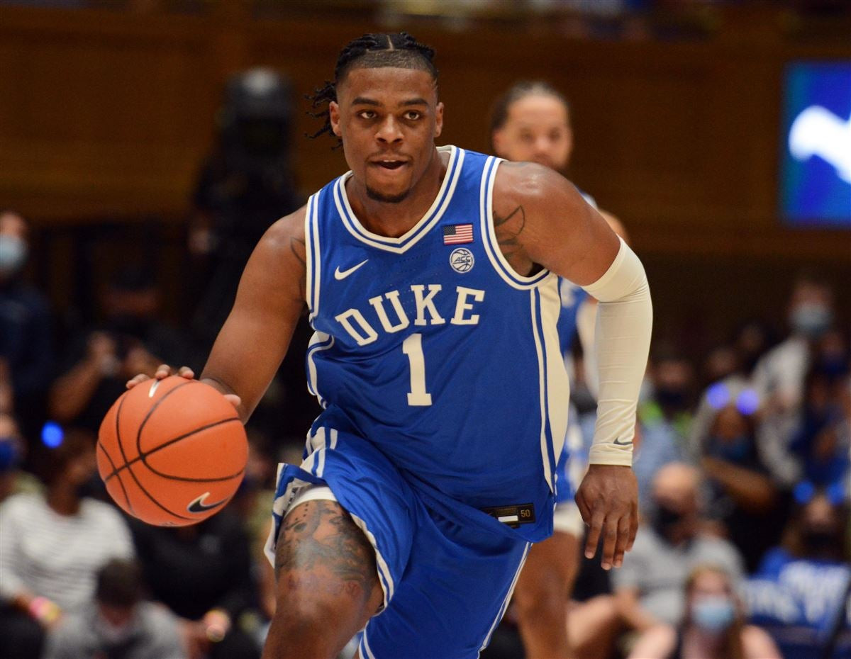 2022 NBA DRAFT | Trevor Keels | NBA DRAFT JUNKIES