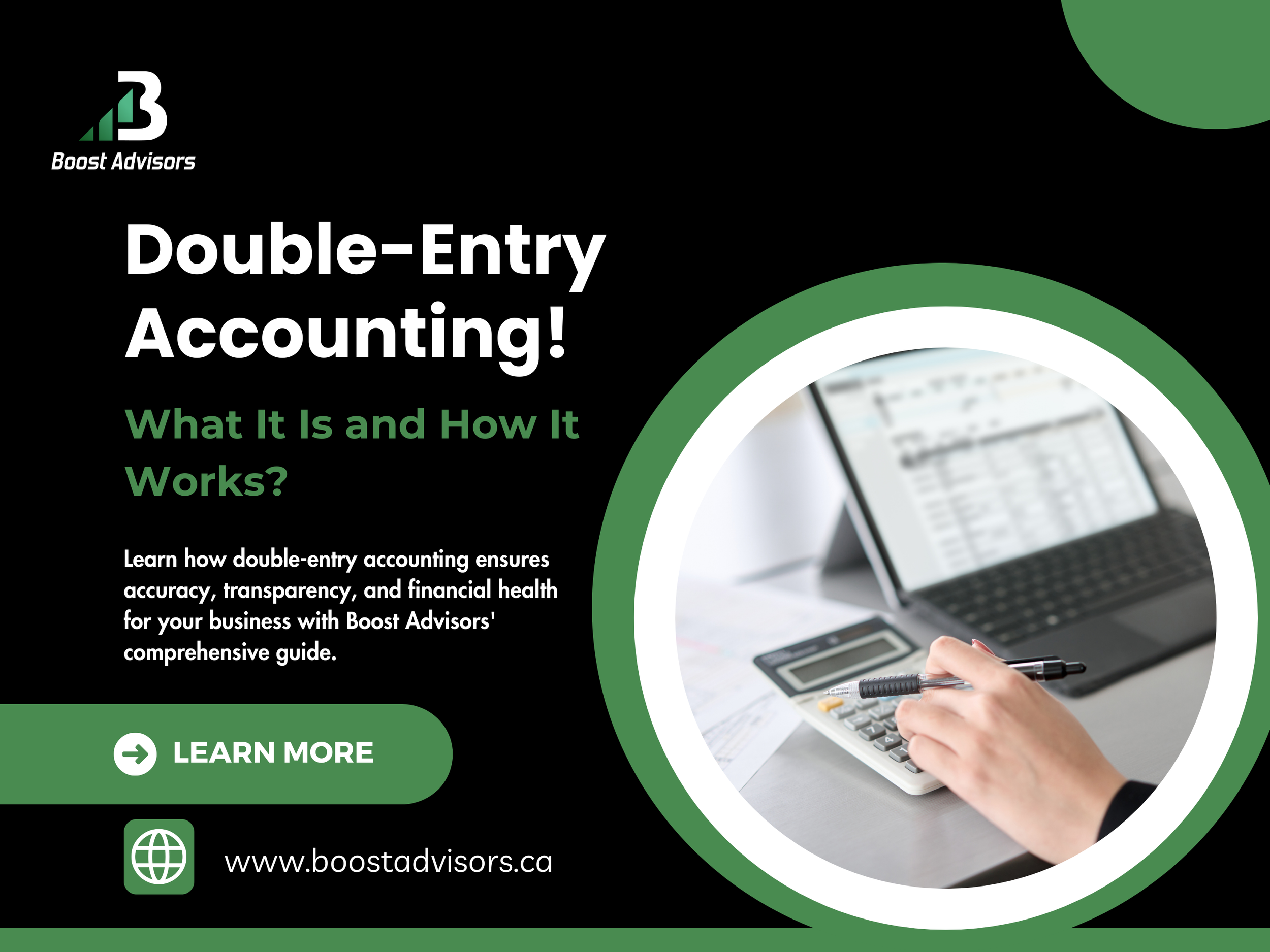 Double-Entry Accounting: What It Is and How It Works