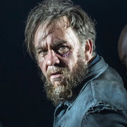 NT LIVE: THE CRUCIBLE