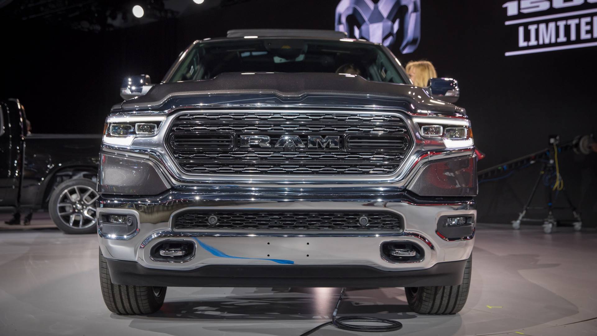 VEM EM MIM DODGE RAM!!! FCA PROMETE RAM 1500 DIESEL NO BRASIL