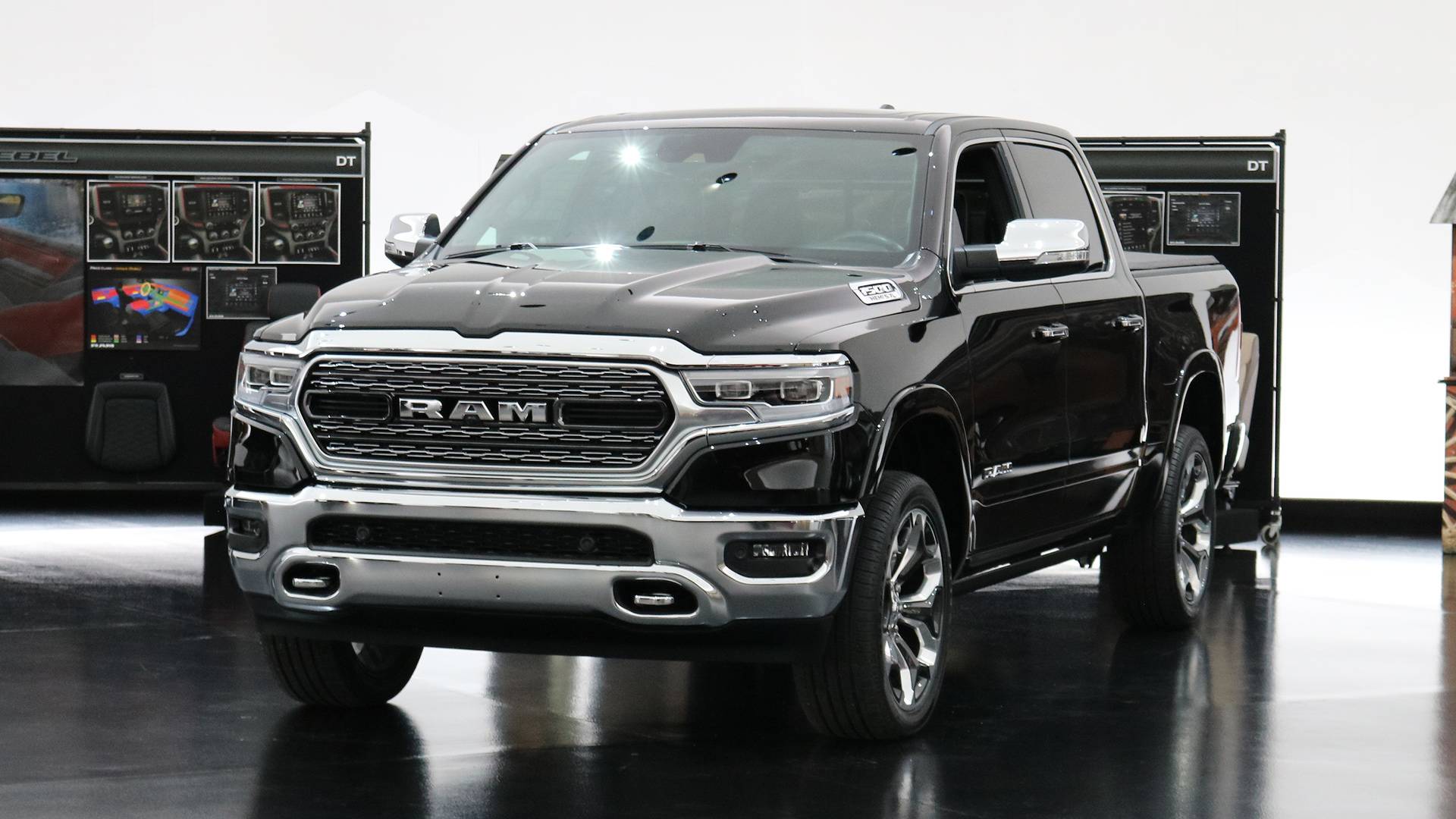 VEM EM MIM DODGE RAM!!! FCA PROMETE RAM 1500 DIESEL NO BRASIL