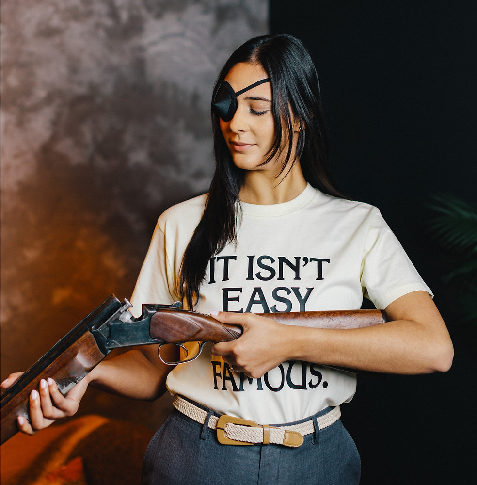 An Ode To The Hathaway Man