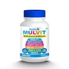 HealthVit Mulvit Multivitamins | skymeds