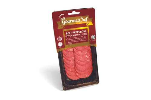 Beef Pepperoni | Gourmet Chef