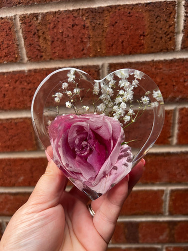 10cm Heart | Orphic Treasures