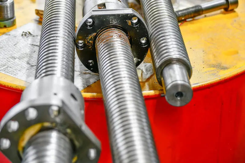 Lead Screws Explained | Vishal Services