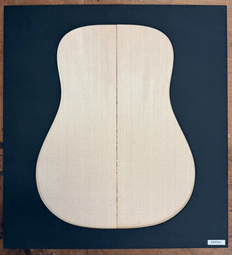 Shop AAA Sitka Spruce Guitar Top Soundboard Material - TCS Custom Woodworks