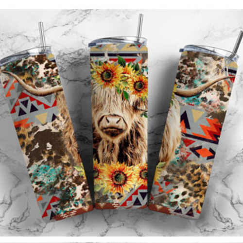 Yak Aztek Sunflower | For Crafts Sake