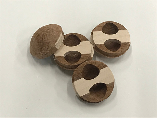 Flush Mount Deck Hardware | Humpback Kayaks