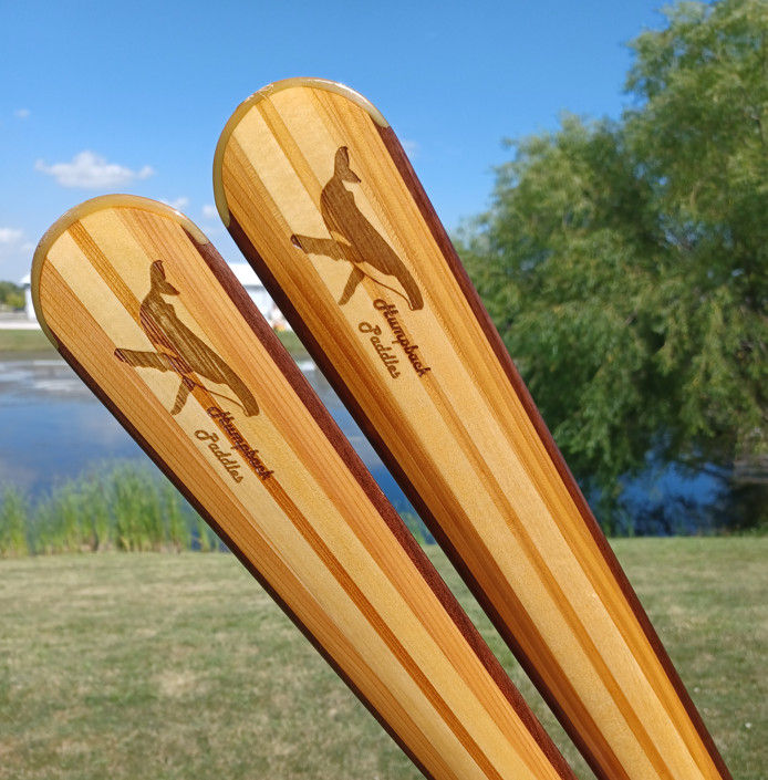 Greenland Paddle - 210, 215, 220, 225 or 230cm | Humpback Kayaks