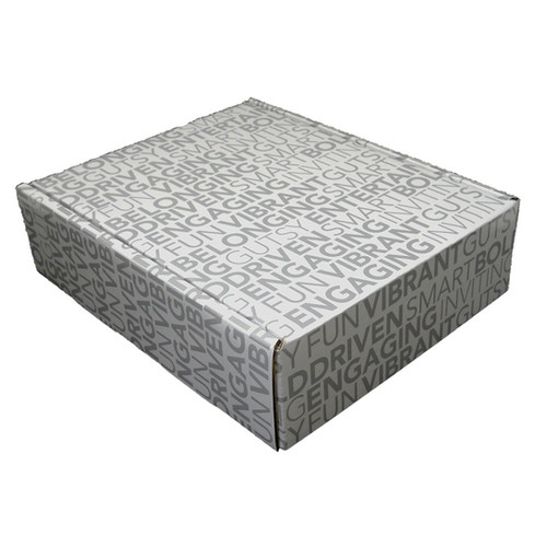 Corrugated Box | Traffic Works Inc