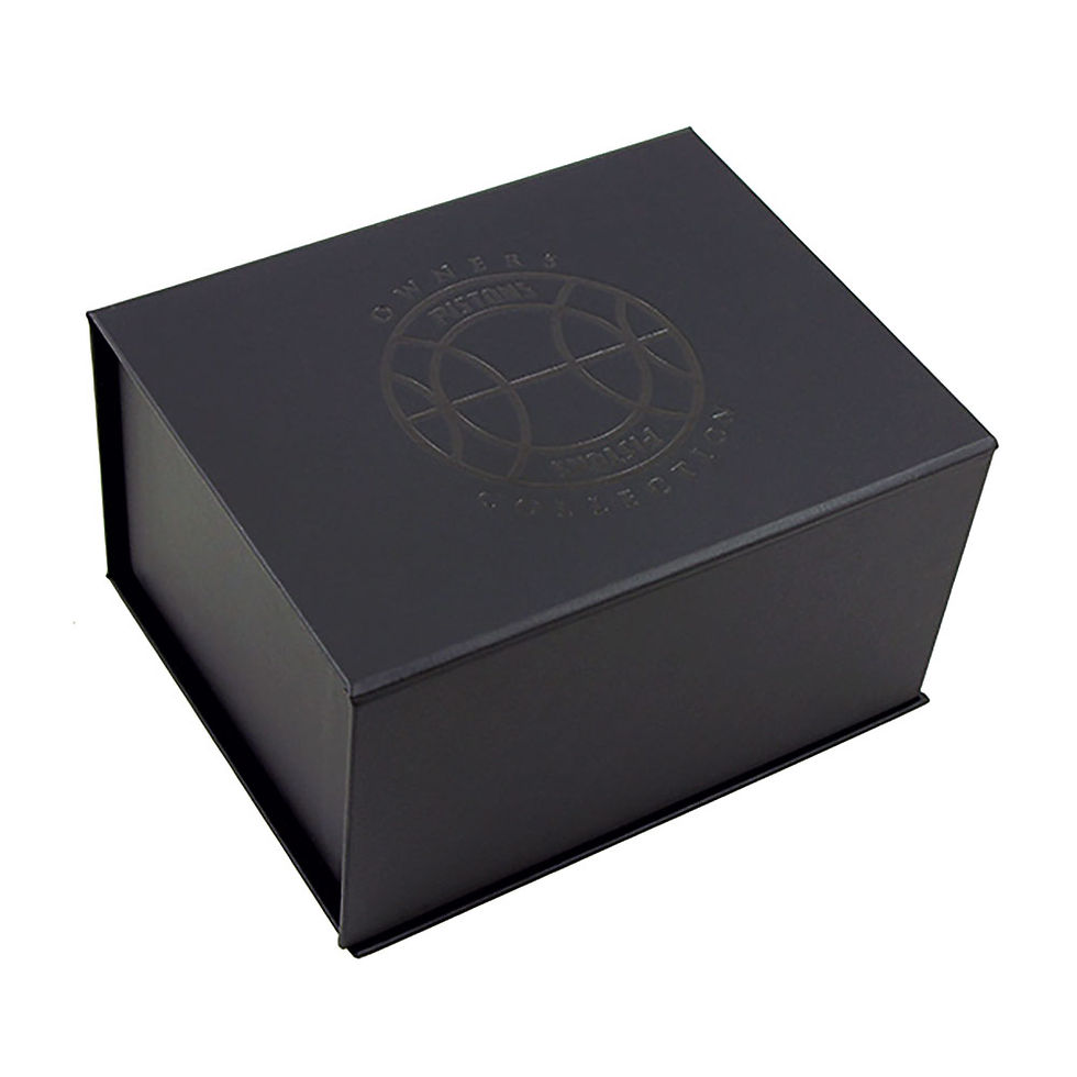 PACKAGING & BOXES | Traffic Works Inc