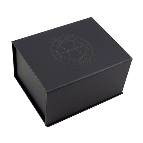 Turned Edge Box | Traffic Works Inc