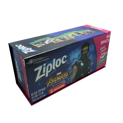 Turned Edge Box Large | Traffic Works Inc