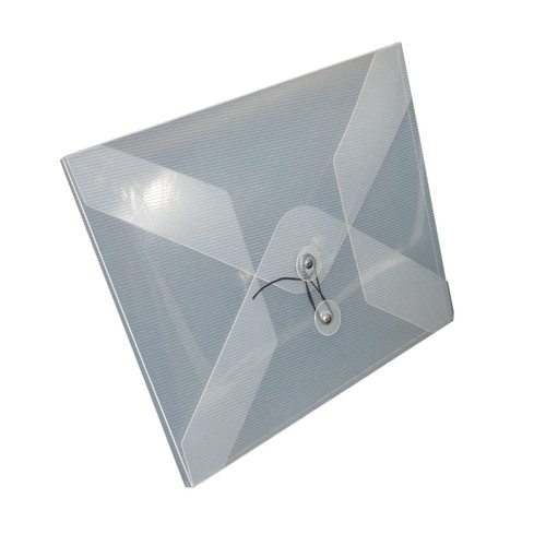 Poly String Tie Envelope #2011 | Traffic Works Inc