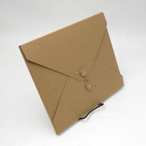 Envelope String-Tie Portfolio #2011 | Traffic Works Inc