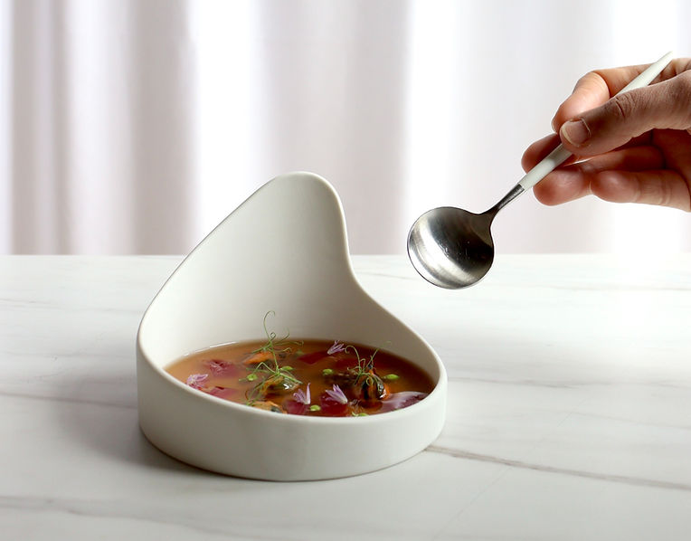 COOKPLAY | Sustainable Tableware Design