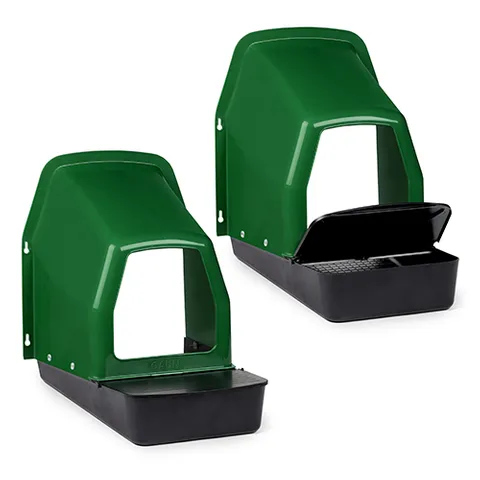 Bainbridge Plastic Nesting Box w/ Roll Away. (Inside Use) | Northern ...