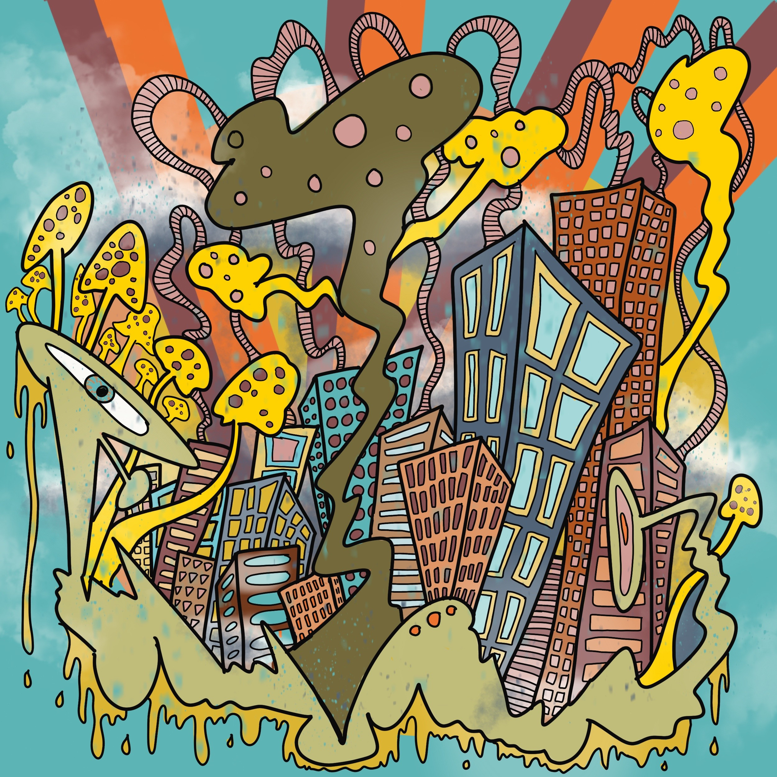 The Art of Marc | Creative Illustrations | Encino, Los Angeles, CA, USA